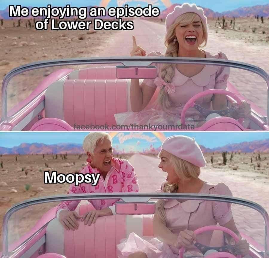 Episode 145: Oopsy! It’s Moopsy! – The Topic is Trek